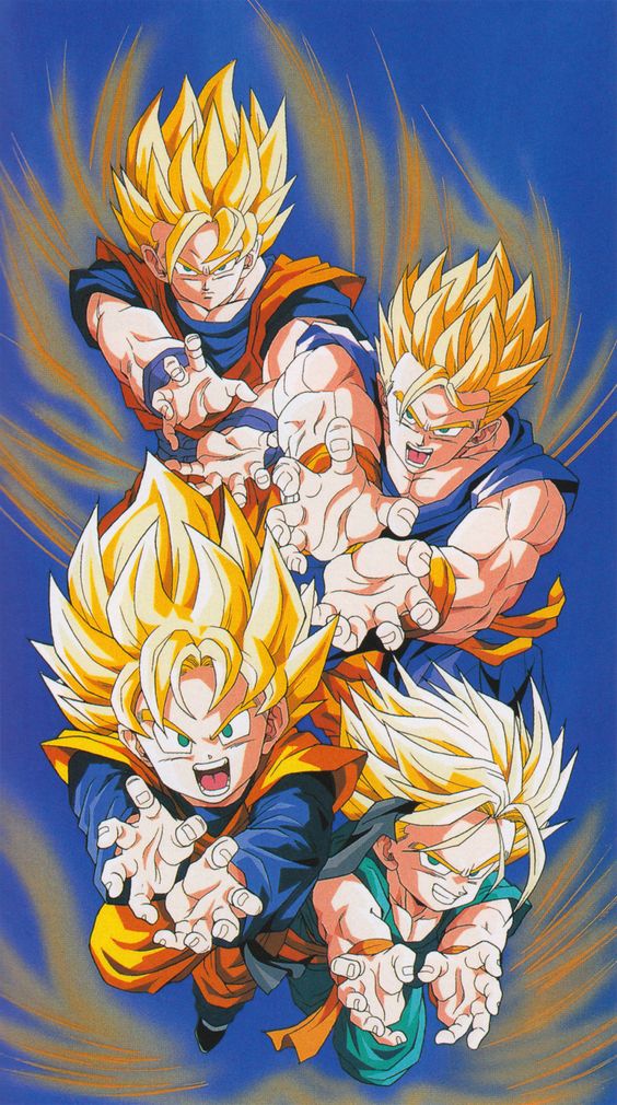 Picture of Dragon Ball Z (1989–1996)