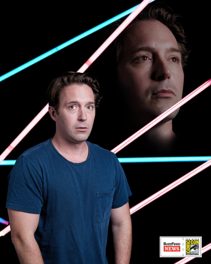 Picture of Beck Bennett