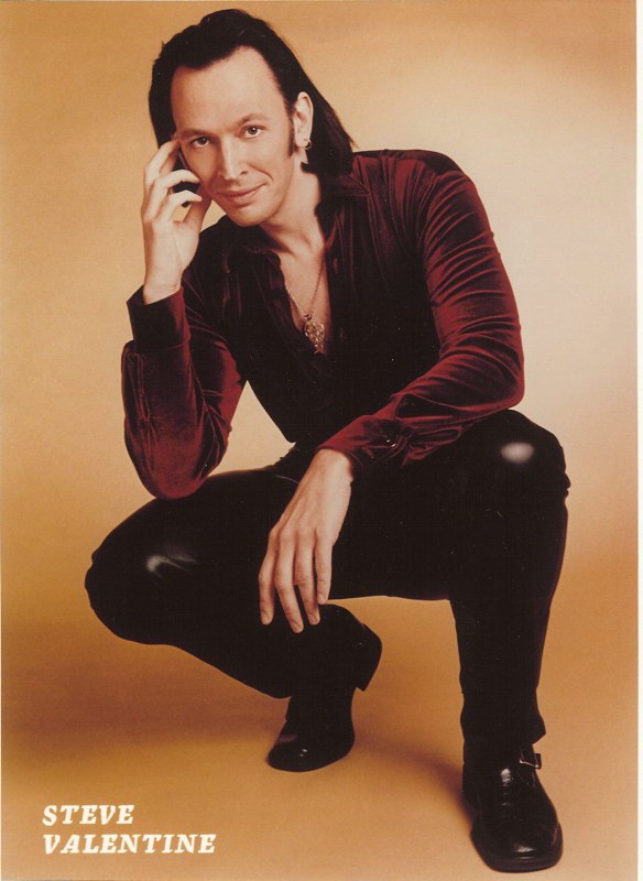 Picture of Steve Valentine