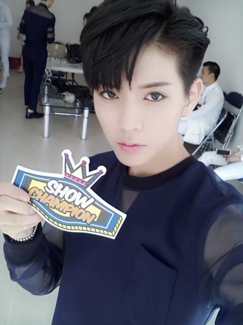 Picture of Ren (Nu'est)