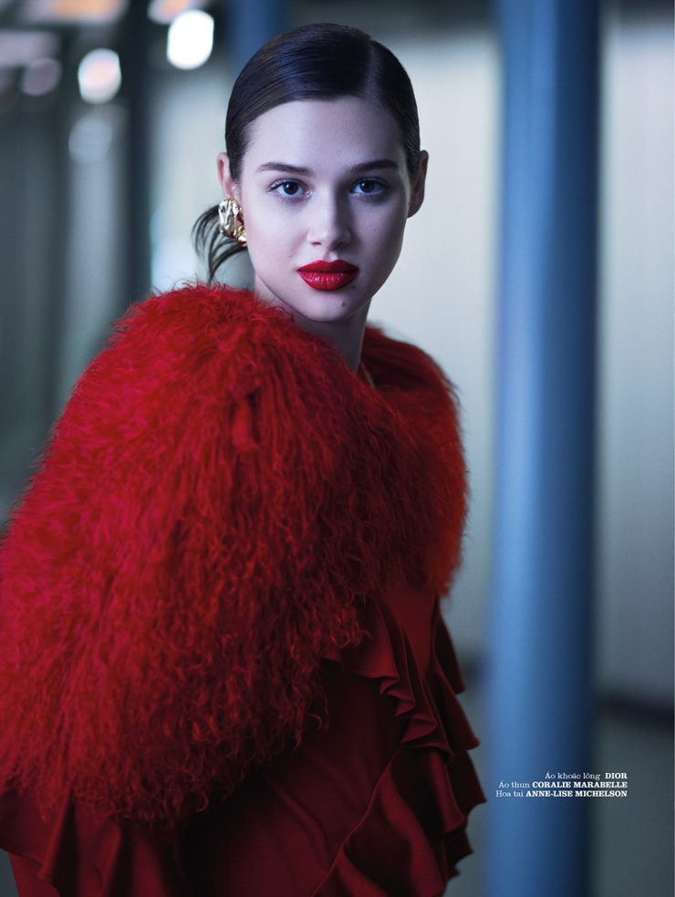 Picture of Anais Pouliot