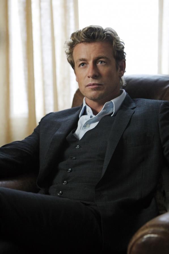 Picture of Patrick Jane
