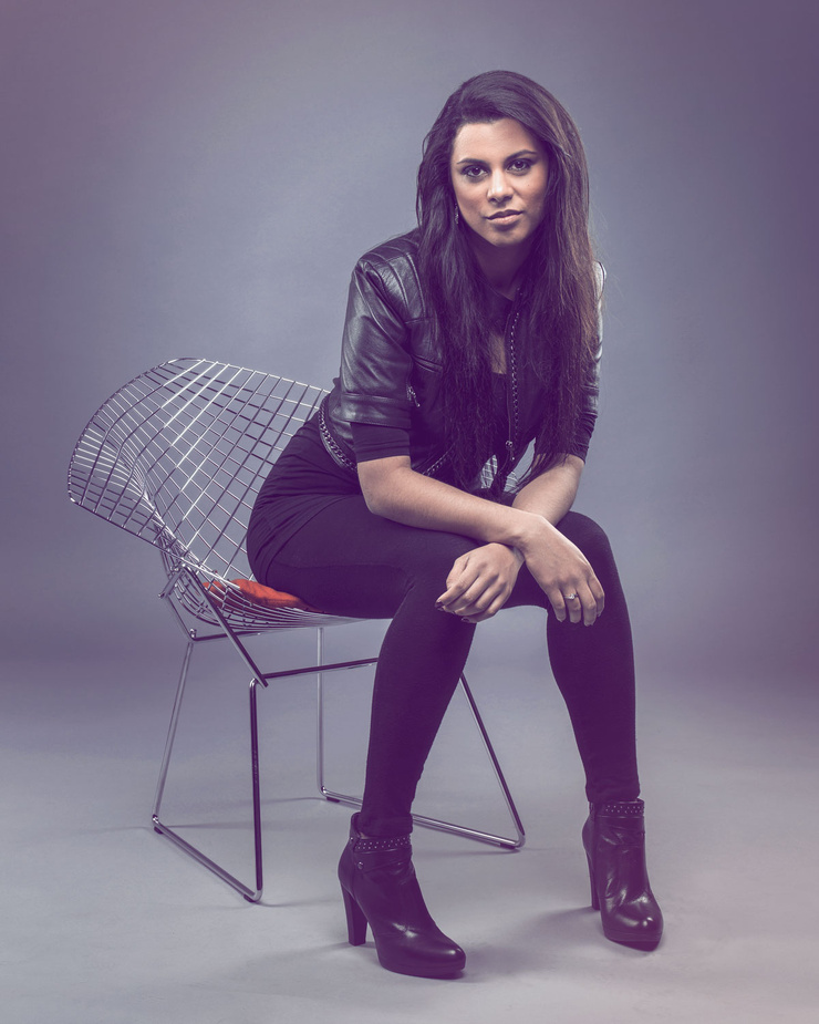 Picture of Melanie René