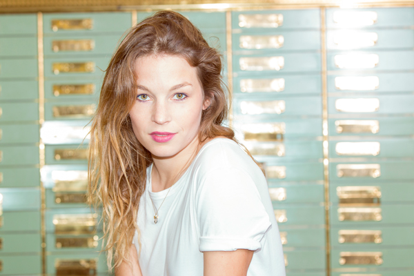 Image of Anna Rossinelli