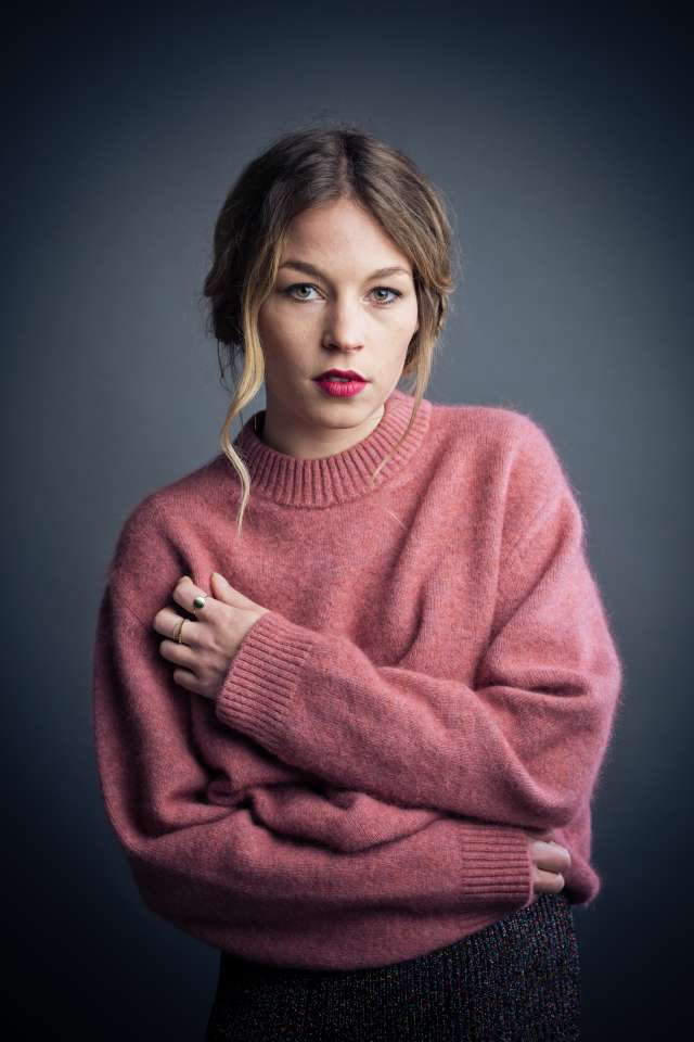 Anna Rossinelli image