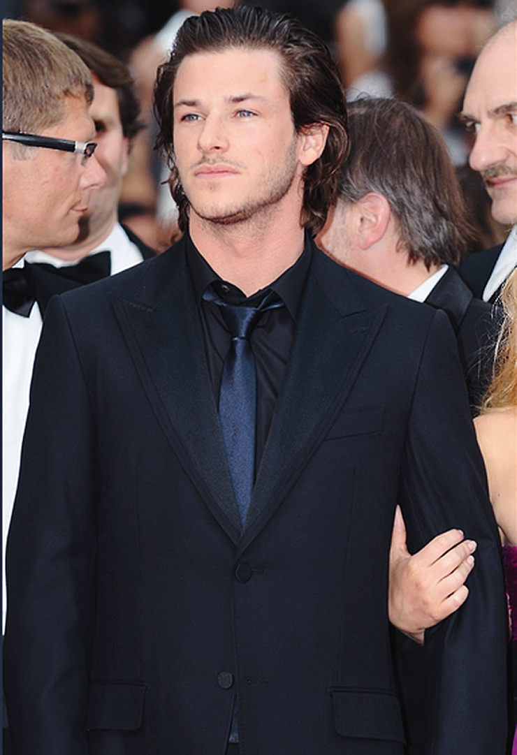 Gaspard Ulliel picture