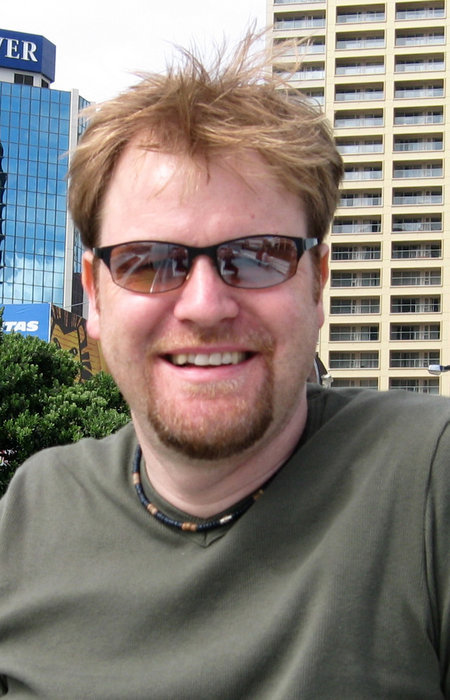 Picture of Eric Blue