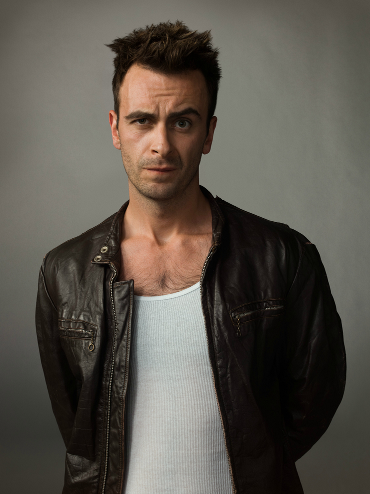 Picture of Joseph Gilgun