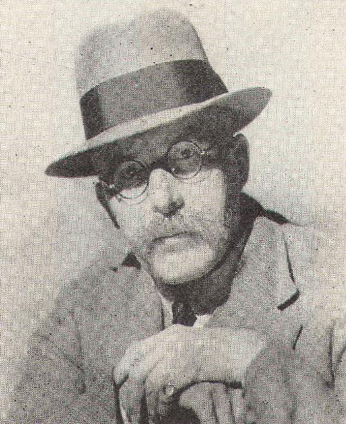 Picture of Arthur Ransome