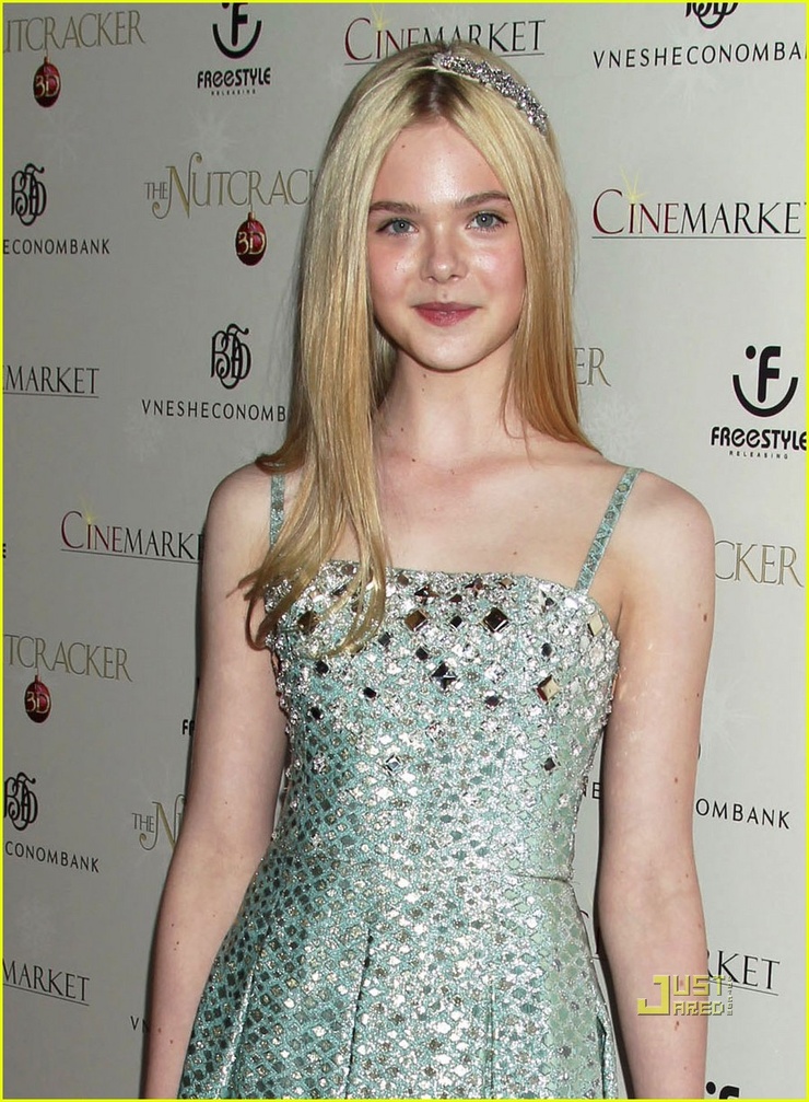 Picture of Elle Fanning