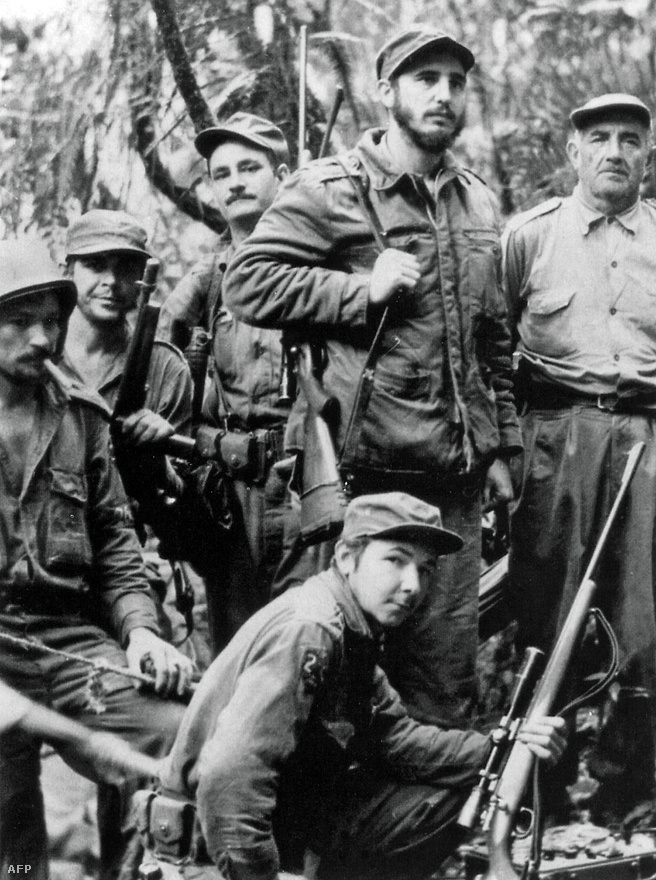 Picture of Fidel Castro