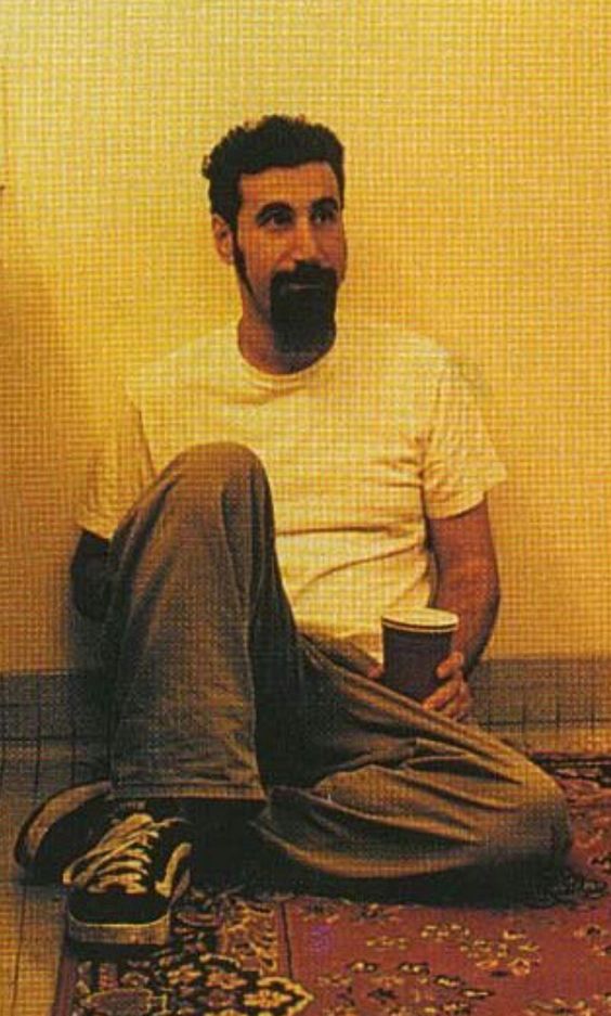 Picture of Serj Tankian