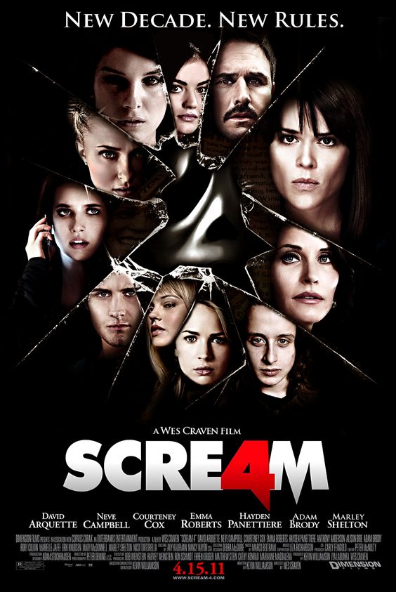 Scream 4