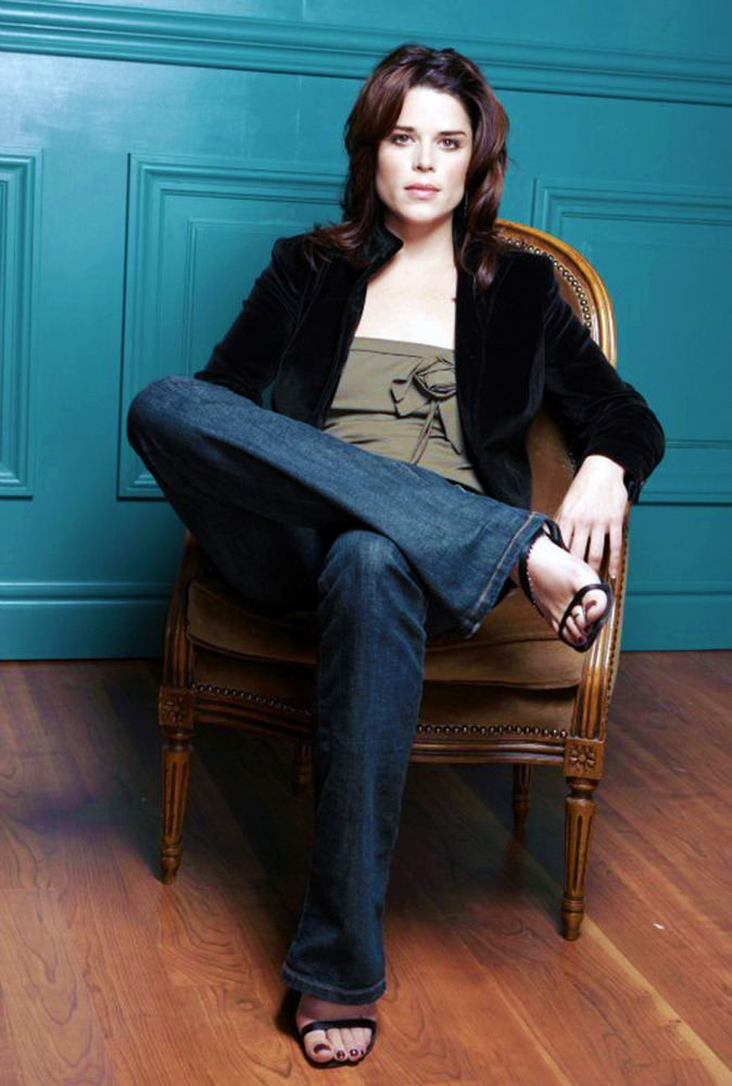 Neve Campbell as Sidney Prescott