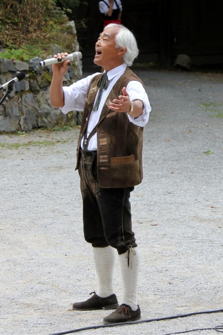 Image of Takeo Ischi