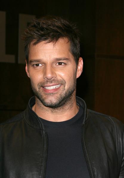 Ricky Martin image