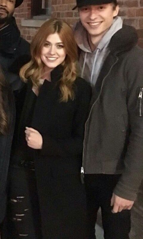 Picture of Will Tudor