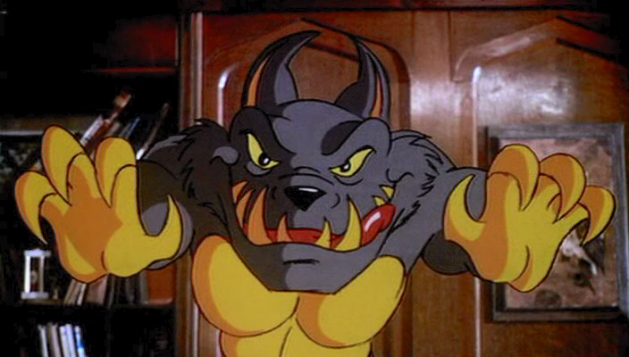 Picture of Evil Toons (1992)
