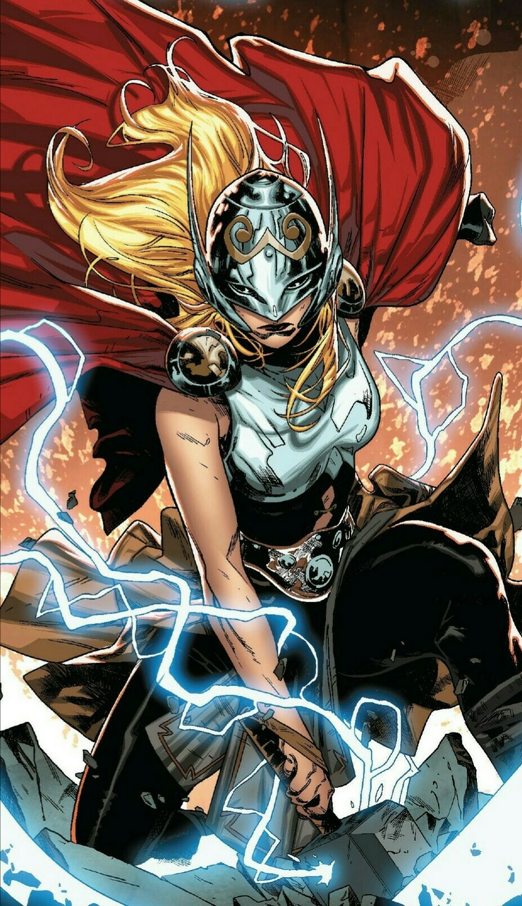 Image of Thor (Jane Foster)