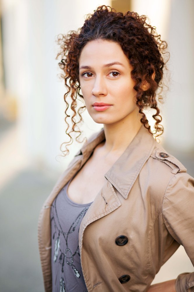 Picture of Lydia Baikalova