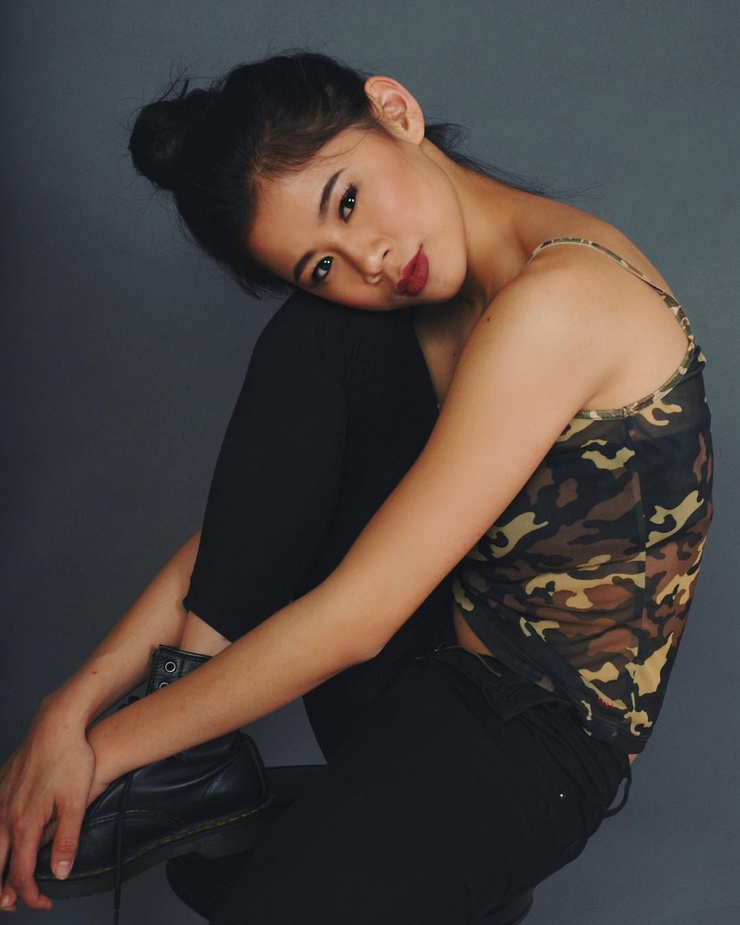 Picture of Leah Lewis