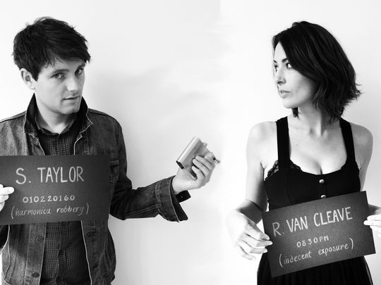 Picture of Rebecca Van Cleave