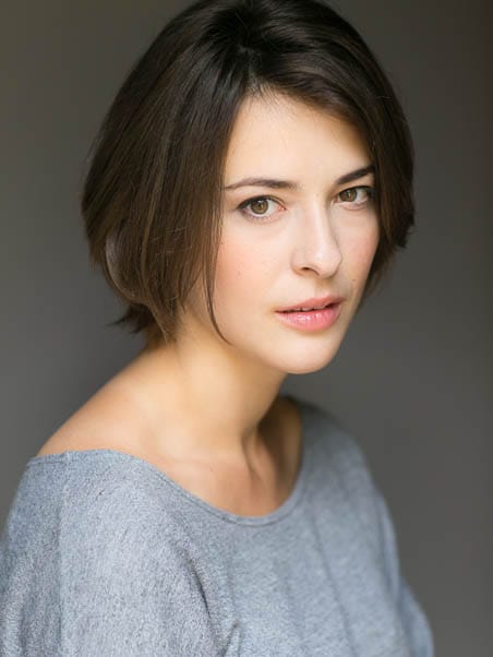 Rebecca Van Cleave picture