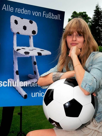 Picture of Julia Stegner