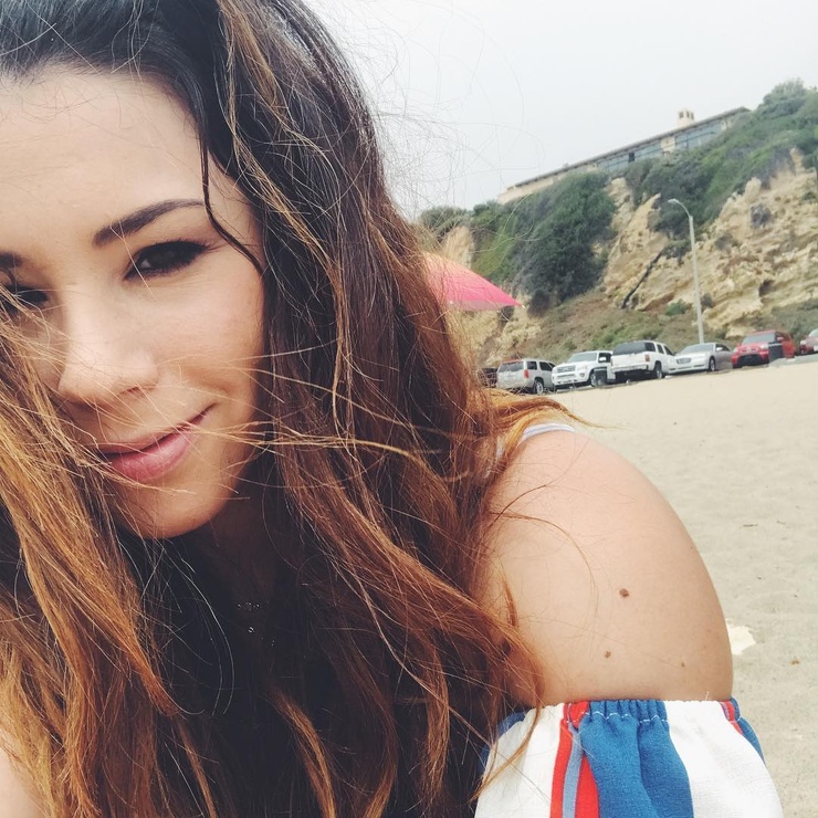 Picture of Jillian Rose Reed