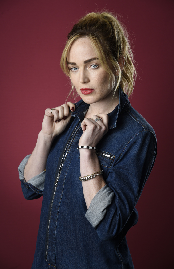 Picture of Caity Lotz