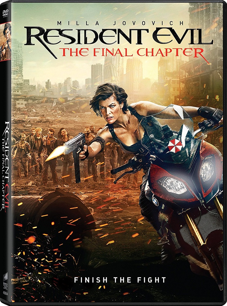 Picture of Resident Evil: The Final Chapter