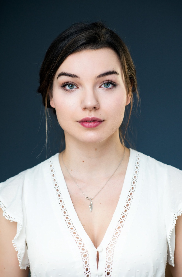 Image of Rebecca Dyson-Smith