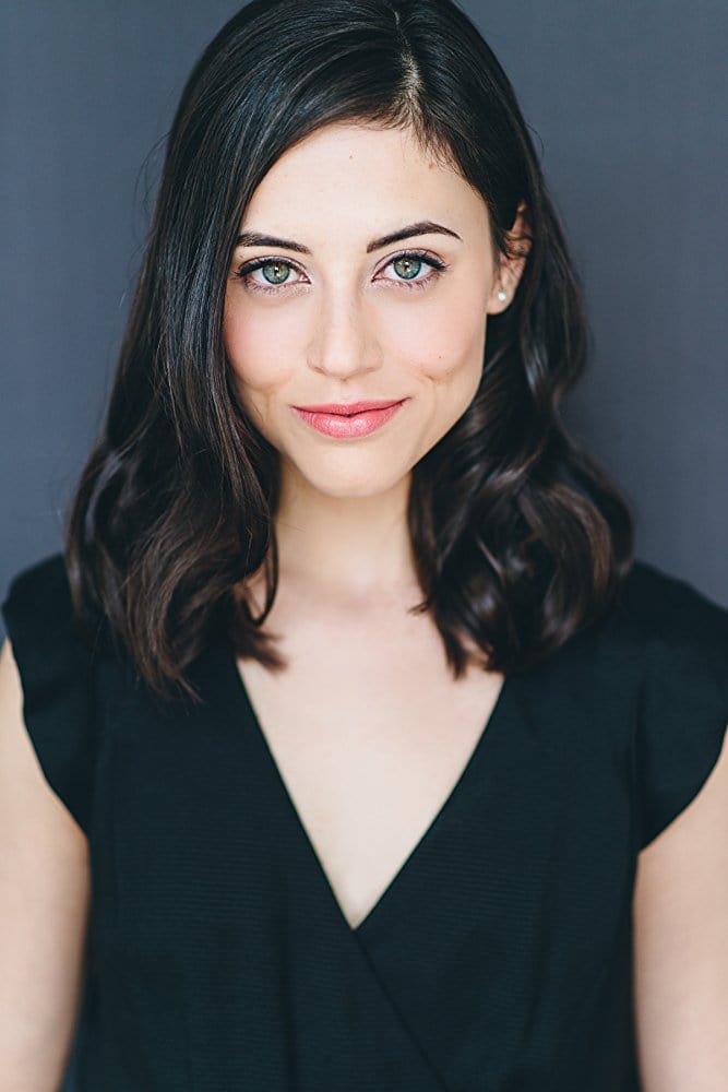 Picture of Hannah Gordon