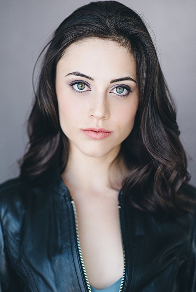 Picture of Hannah Gordon