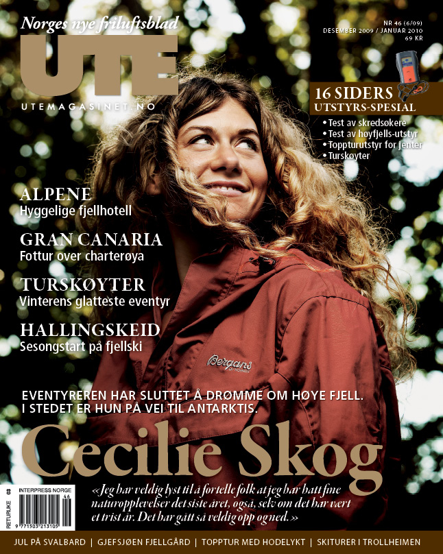 Picture of Cecilie Skog