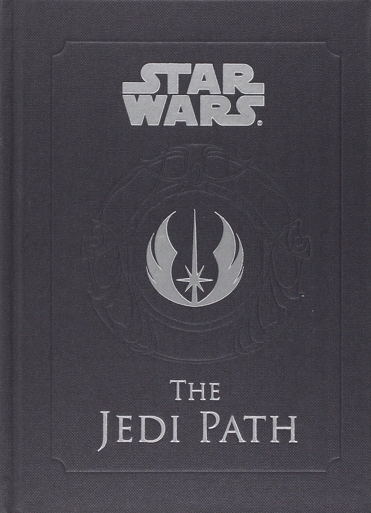 Image of The Jedi Path: A Manual for Students of the Force (Star Wars)