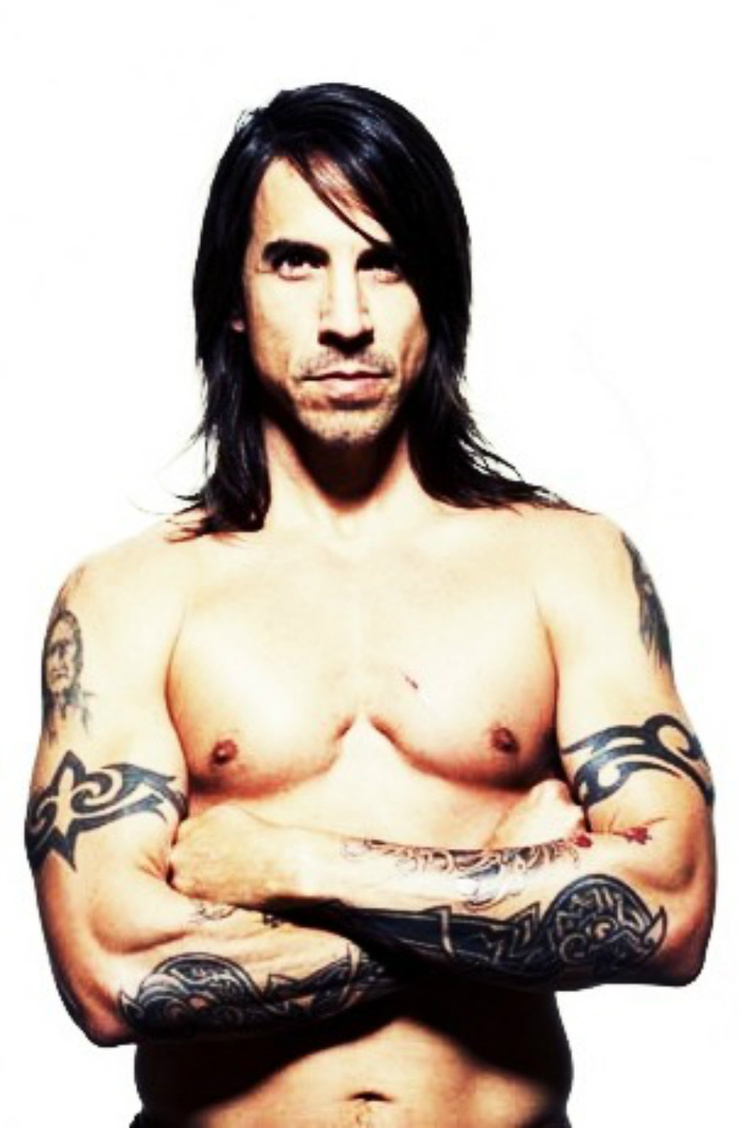 Picture of Anthony Kiedis
