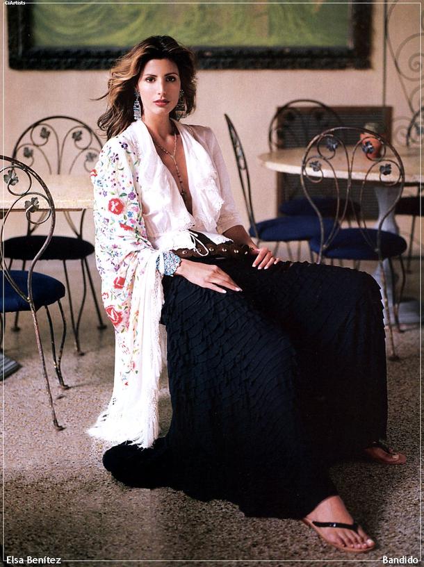Elsa Benitez image