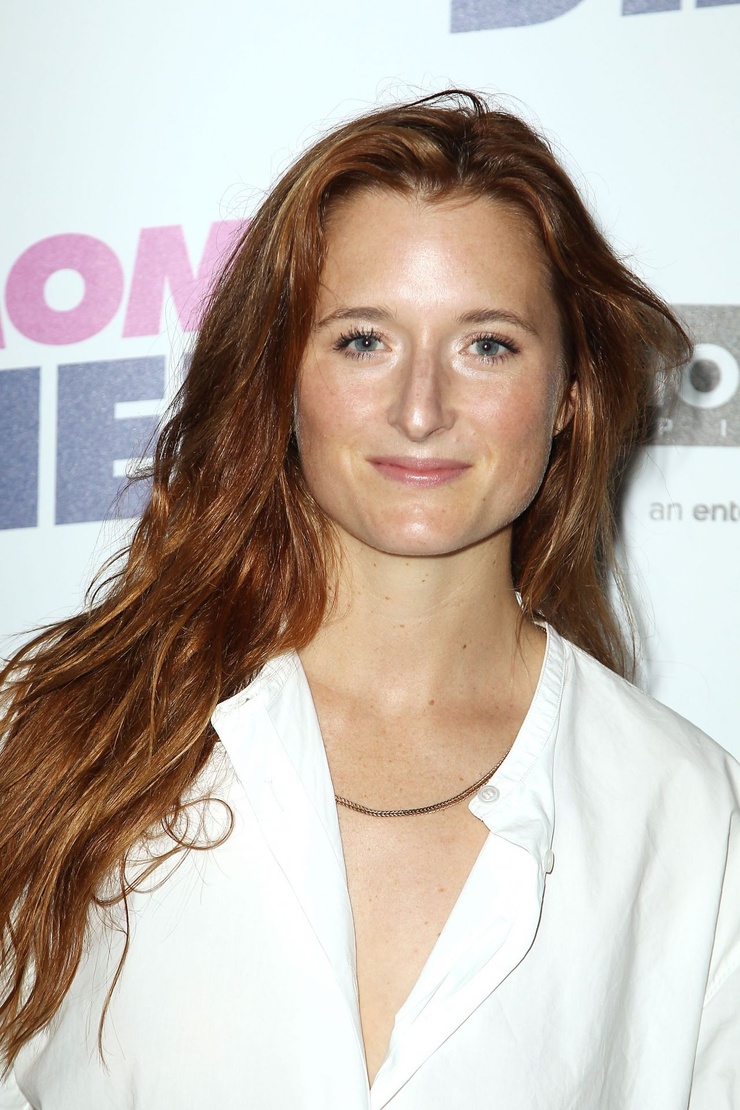 Picture of Grace Gummer