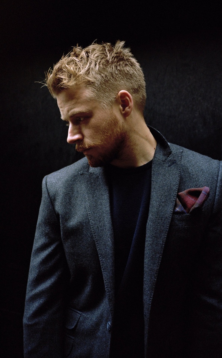 Picture of Jack Lowden