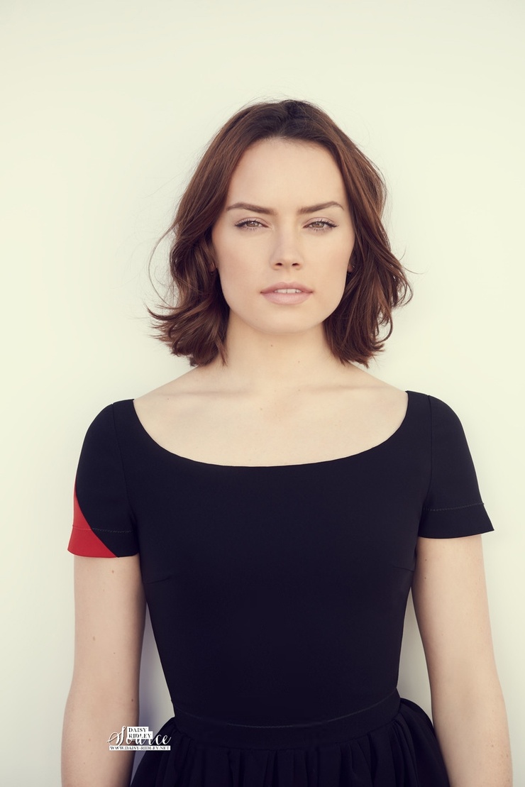 Daisy Ridley image