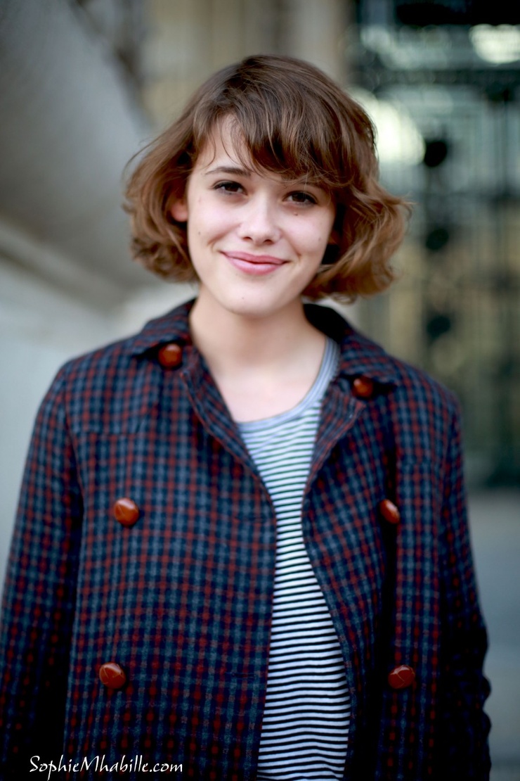 Picture of Mathilde Warnier