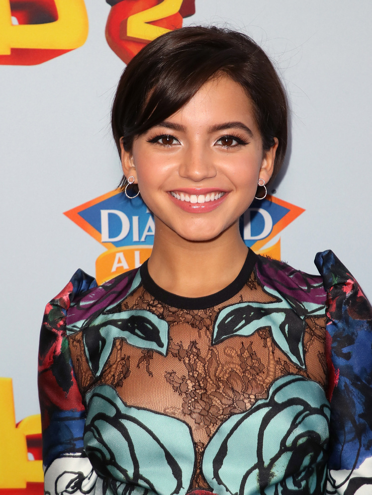 Picture of Isabela Moner