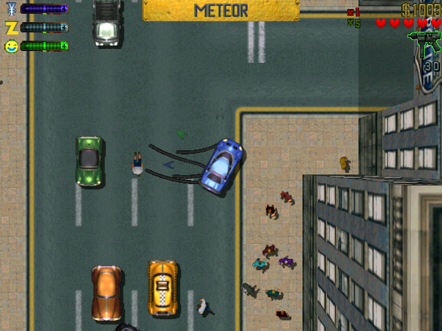 Picture of Grand Theft Auto 2