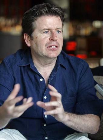 Picture of Simon West