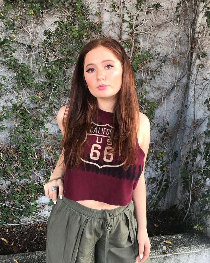 Picture of Emma Kenney