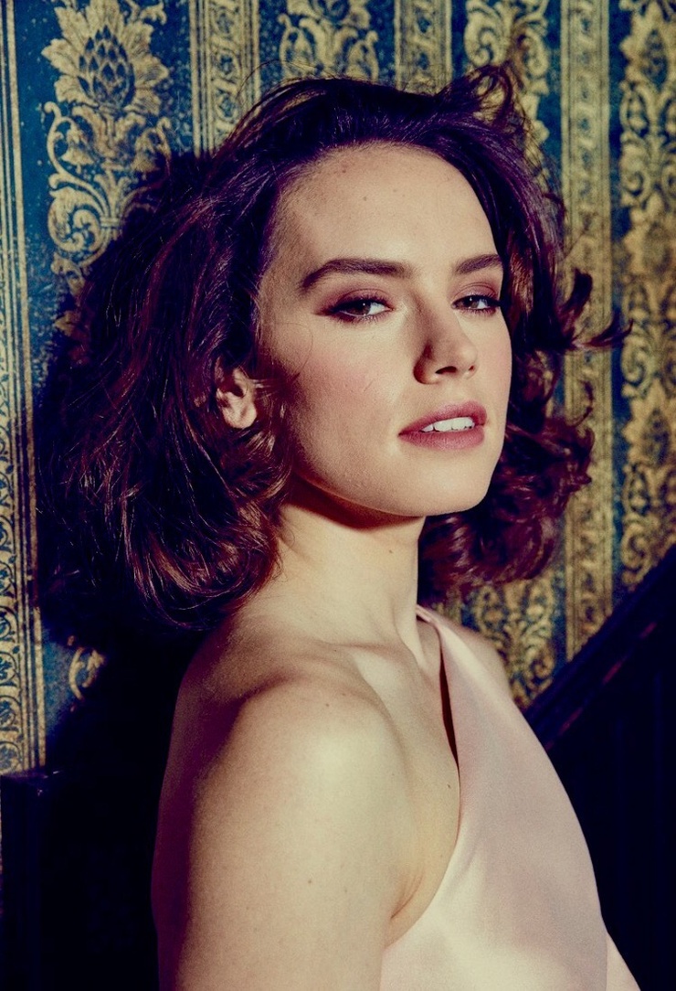 Daisy Ridley image