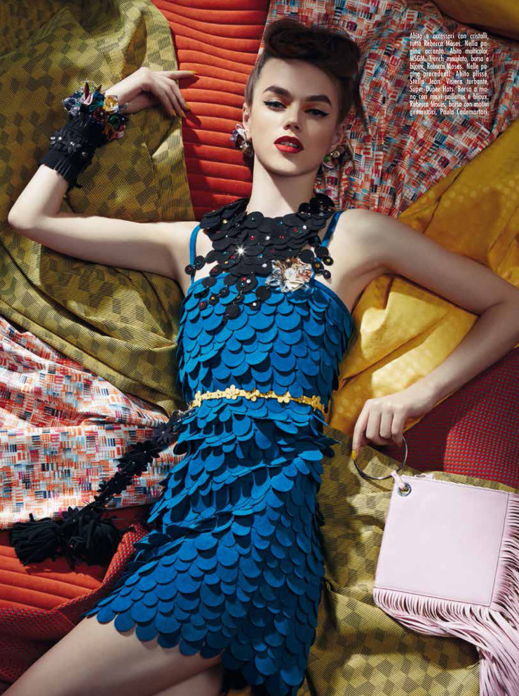 Picture of Eva Hooft