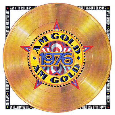 Am Gold 1976 (Time Life Music) picture
