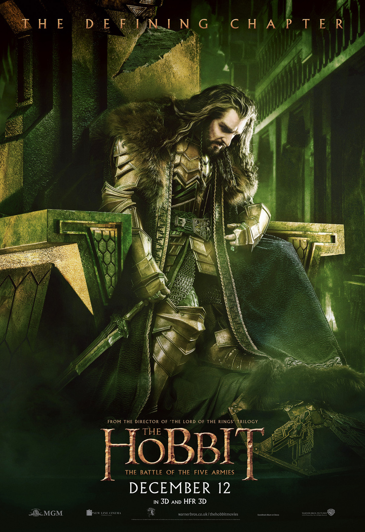 Picture of Thorin Oakenshield
